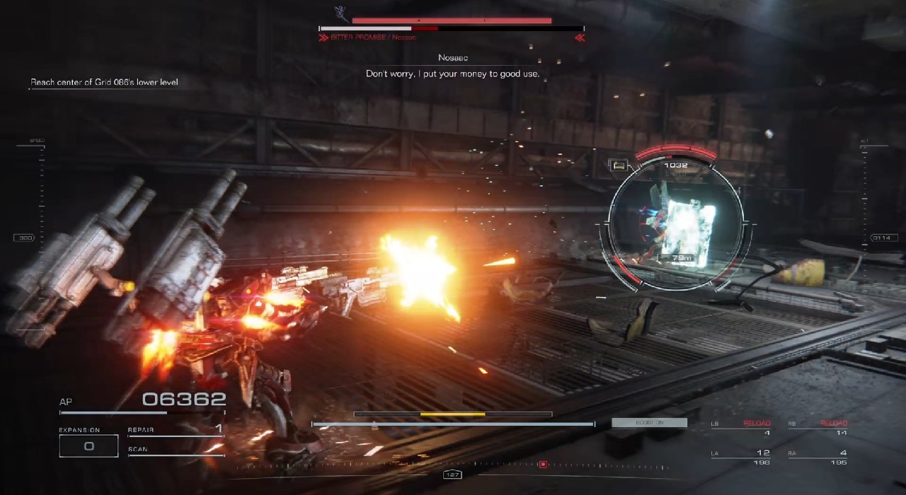 Armored Core 6: Fires of Rubicon - All Chapter 2 Combat Log Locations | Combat Log Collector ...