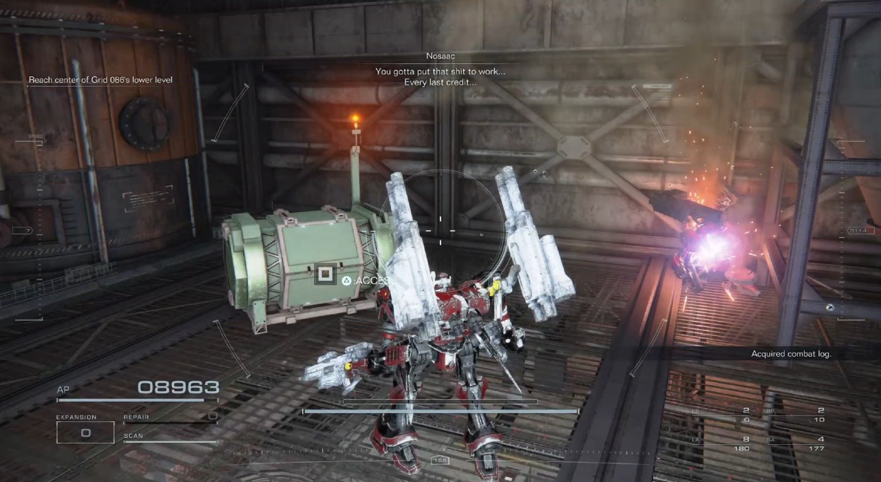 Armored Core 6: Fires of Rubicon - All Part Container Locations - Gameranx