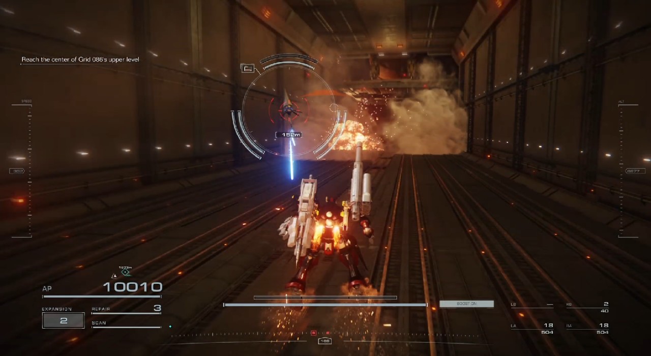 Armored Core 6: Fires of Rubicon - All Chapter 2 Combat Log Locations ...