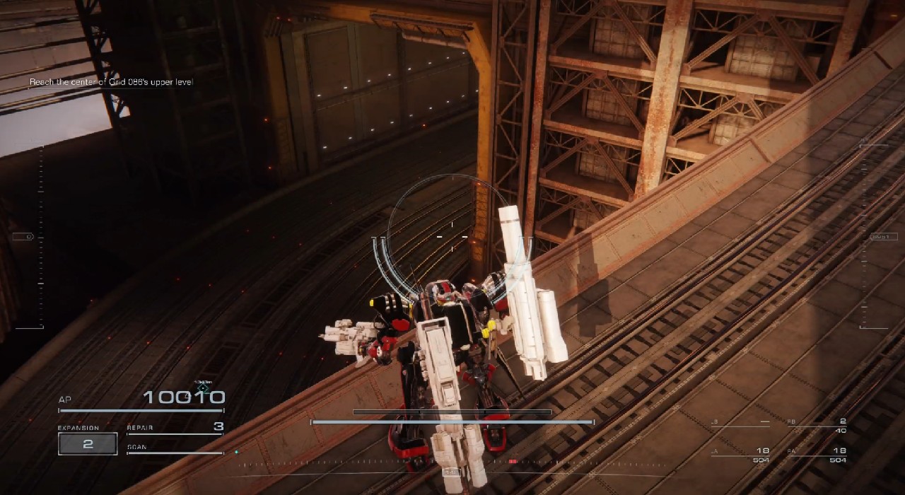 Armored Core 6: Fires of Rubicon - All Chapter 2 Combat Log Locations | Combat Log Collector ...