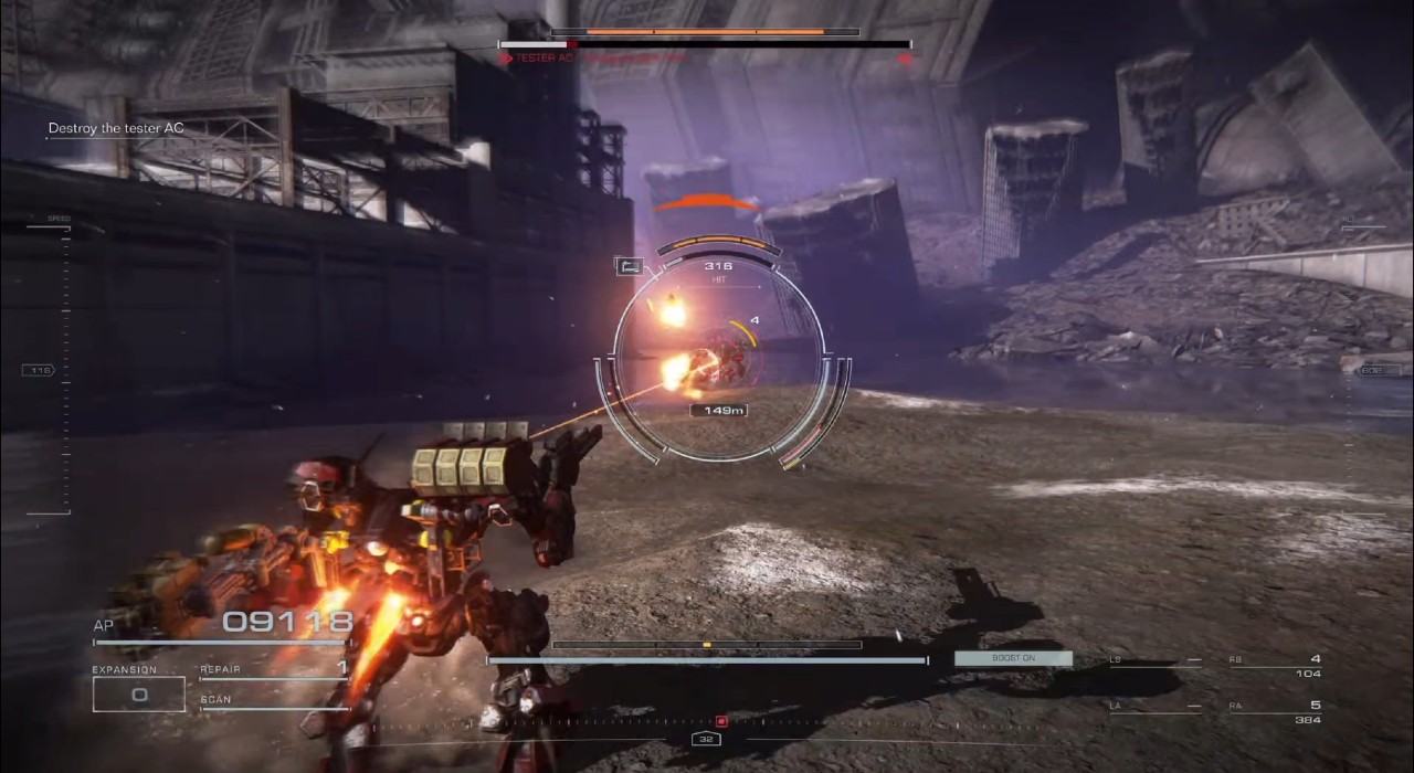 Armored Core 6: Fires of Rubicon - All Chapter 1 Combat Log Locations | Combat Log Collector ...