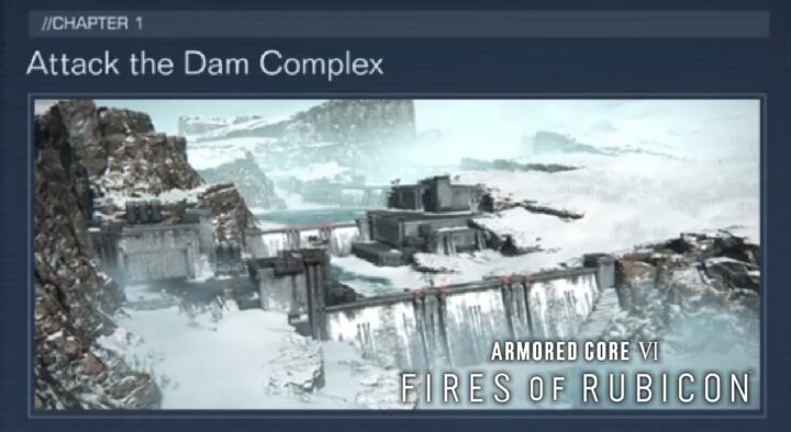Armored Core 6: Fires of Rubicon - Attack the Dam Complex Walkthrough | Mission 6 Guide - Gameranx