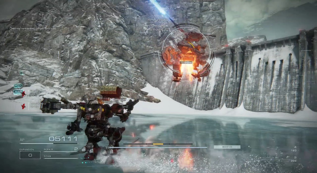 Armored Core 6: Fires of Rubicon - All Chapter 1 Combat Log Locations | Combat Log Collector ...