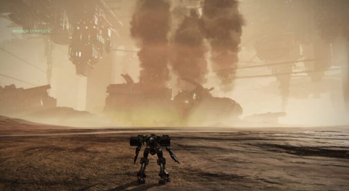 Armored Core 6: Fires of Rubicon - Destroy the Weaponized Mining Ship ...