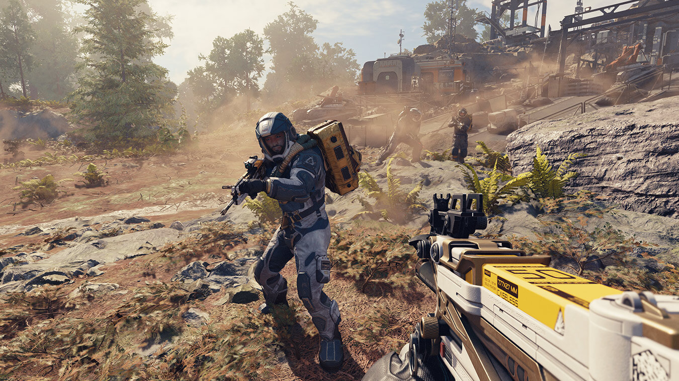 Starfield Website Offers Players A History Lesson - Gameranx