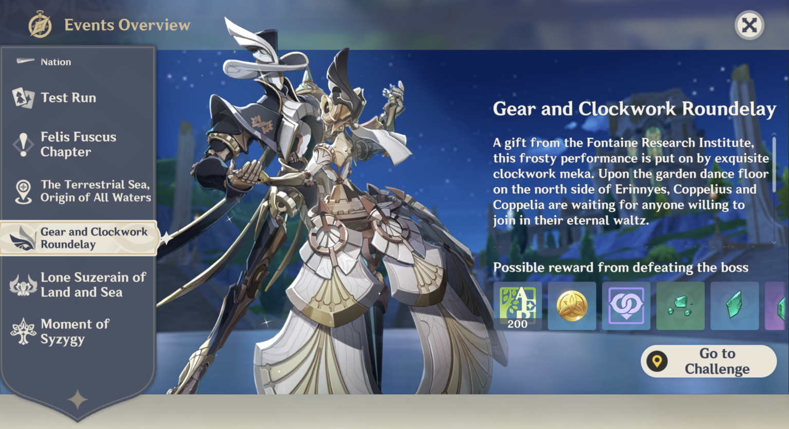 Genshin Impact: Lynette Ascension Materials - Gameranx
