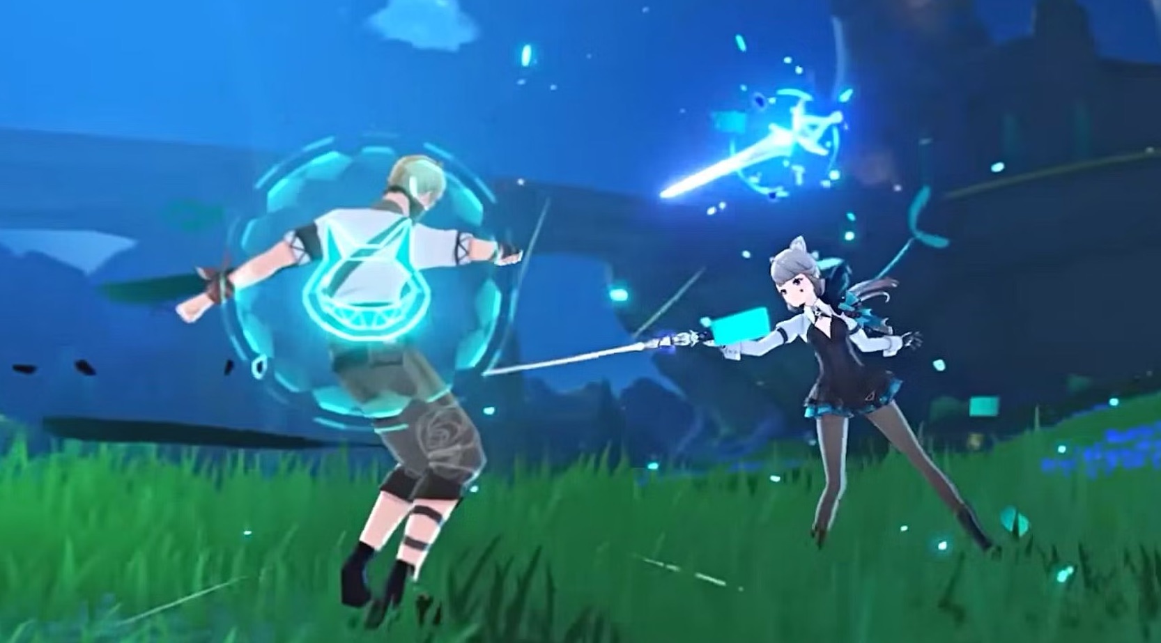 Genshin Impact: Lynette Talent Guide - Gameranx