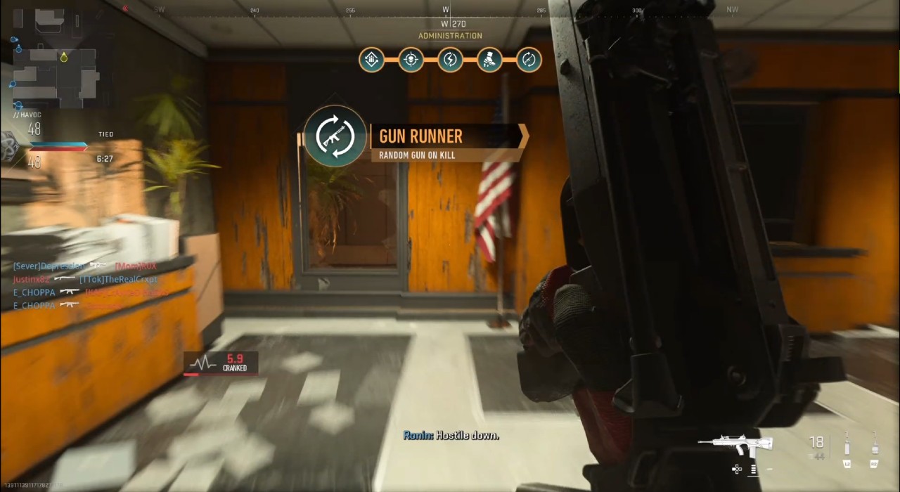 Call of Duty: Modern Warfare 2 - Havoc Game Mode Explained - Gameranx