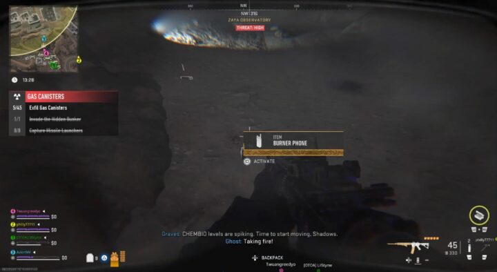 Call of Duty: Warzone 2.0 - How to Intercept Five Radio Transmissions in the Shadow Siege Event ...