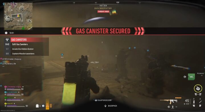 Call of Duty: Modern Warfare 3 Reveal Event Walkthrough - Gameranx