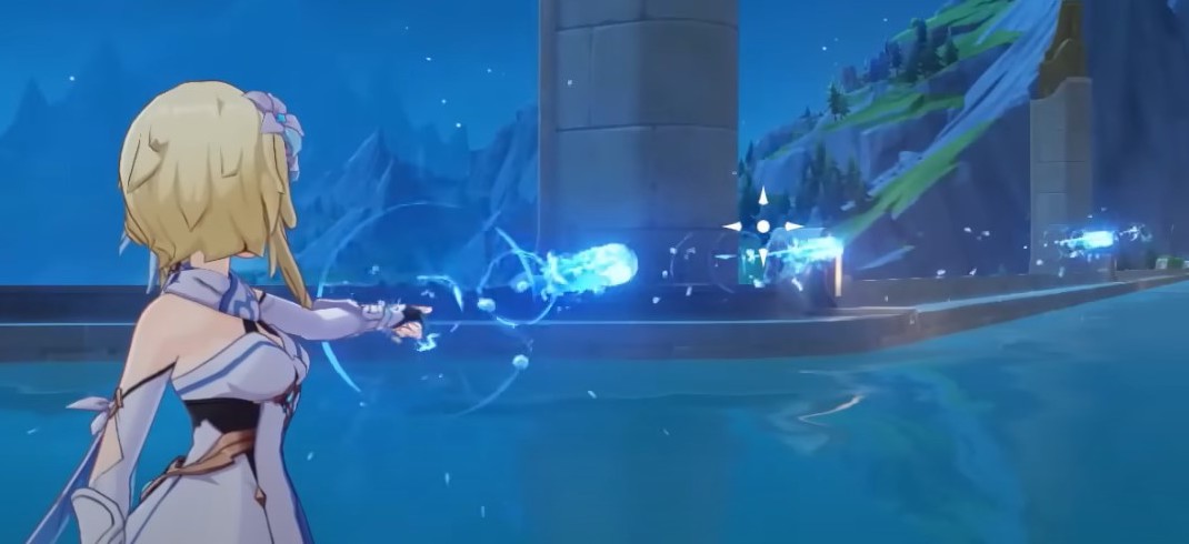 Genshin Impact: Hydro Traveler Talent Guide - Gameranx