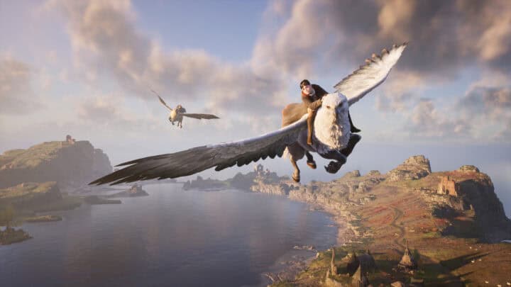 33 Best Nintendo Switch Open-World Games - Gameranx
