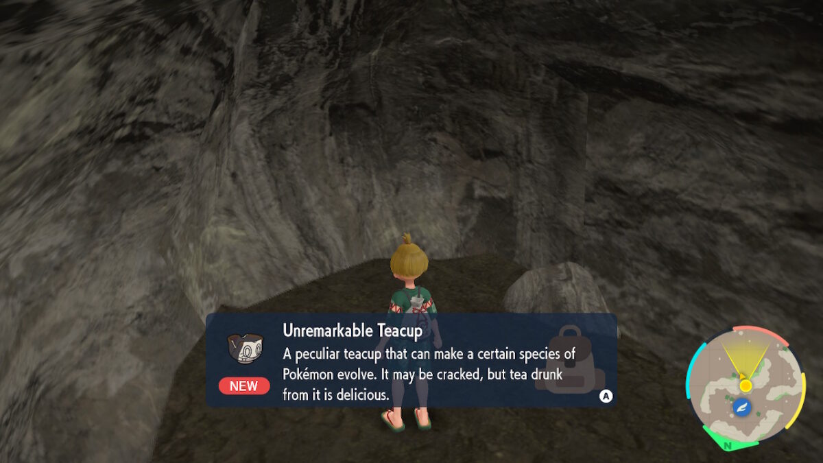 Pokemon Scarlet & Violet: Teal Mask - How To Catch Poltchageist ...