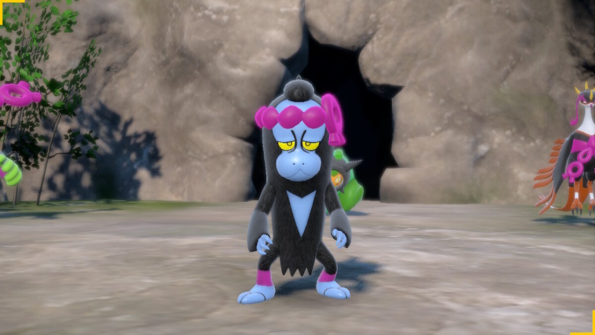 Pokemon Scarlet & Violet: Teal Mask - How To Catch Ogerpon - Gameranx