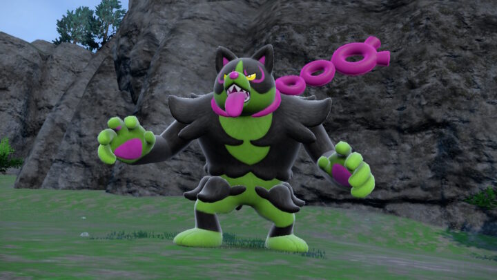 Pokemon Scarlet & Violet: How To Catch DLC Legendary Pokemon Easily ...