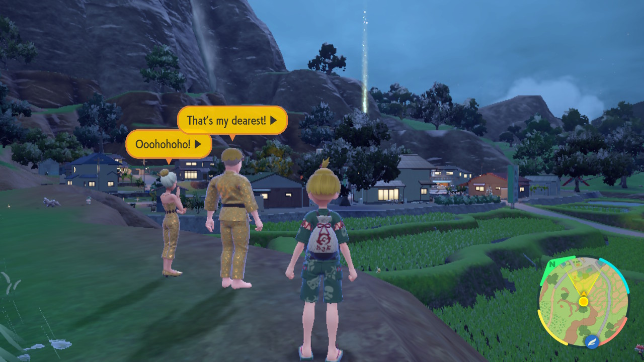 Pokemon Scarlet & Violet: Teal Mask - How To Make Easy Money ...