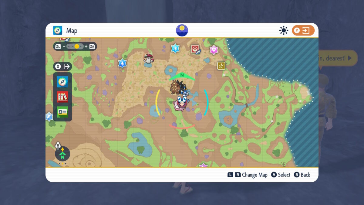 Pokemon Scarlet & Violet: Teal Mask - How To Make Easy Money ...