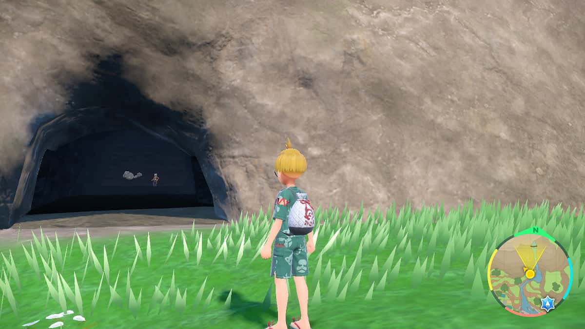Pokemon Scarlet & Violet: Teal Mask - Ogre Clan Locations - Gameranx