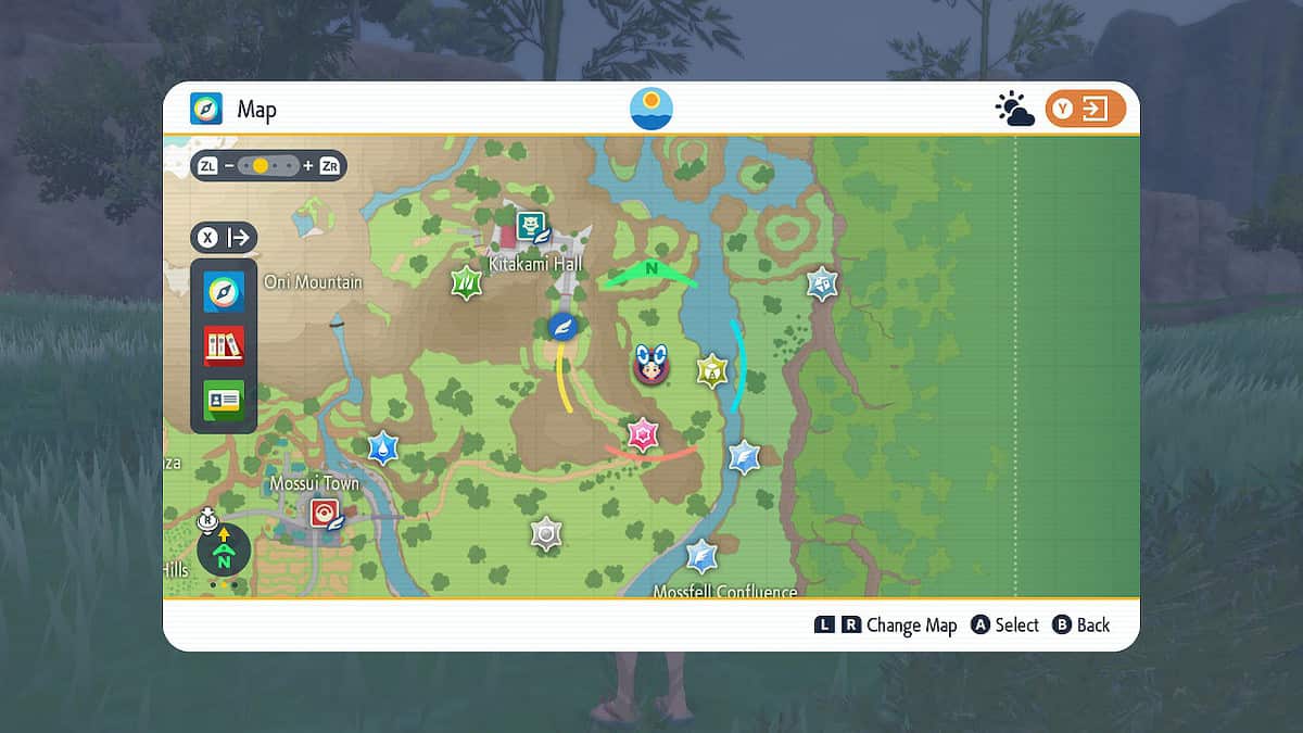 Pokemon Scarlet & Violet: Teal Mask - Ogre Clan Locations - Gameranx