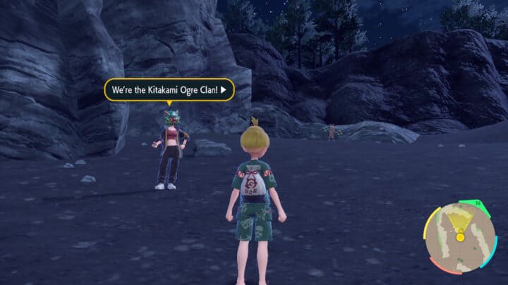 Pokemon Scarlet & Violet: Teal Mask - Ogre Clan Locations - Gameranx