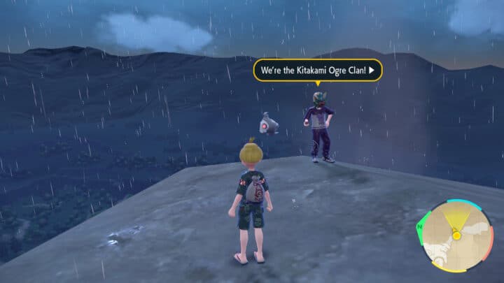 Pokemon Scarlet & Violet: Teal Mask - Ogre Clan Locations - Gameranx