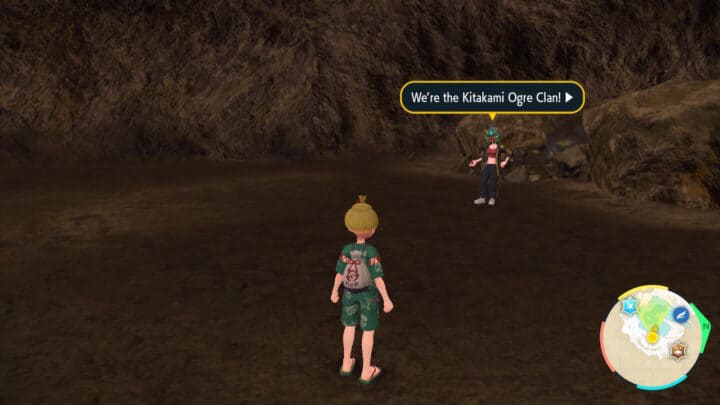 Pokemon Scarlet & Violet: Teal Mask - Ogre Clan Locations - Gameranx