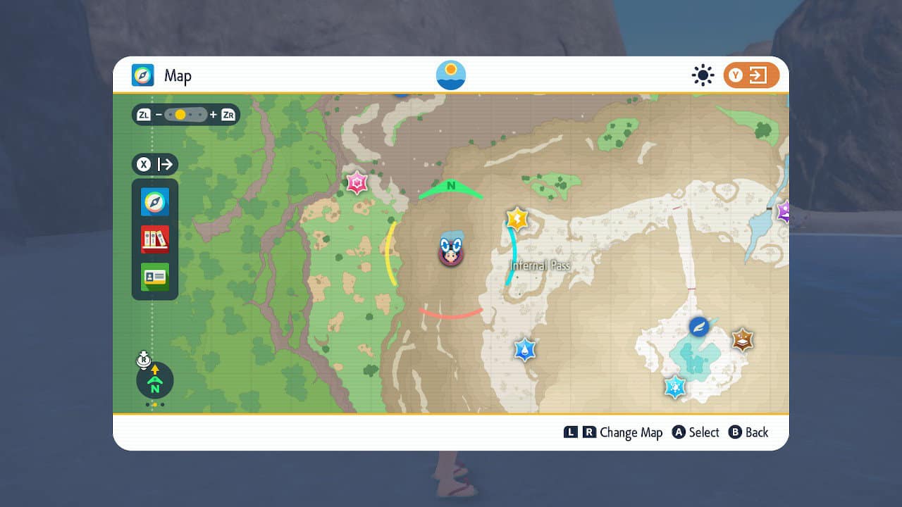 Pokemon Scarlet & Violet: Teal Mask - Ogre Clan Locations - Gameranx