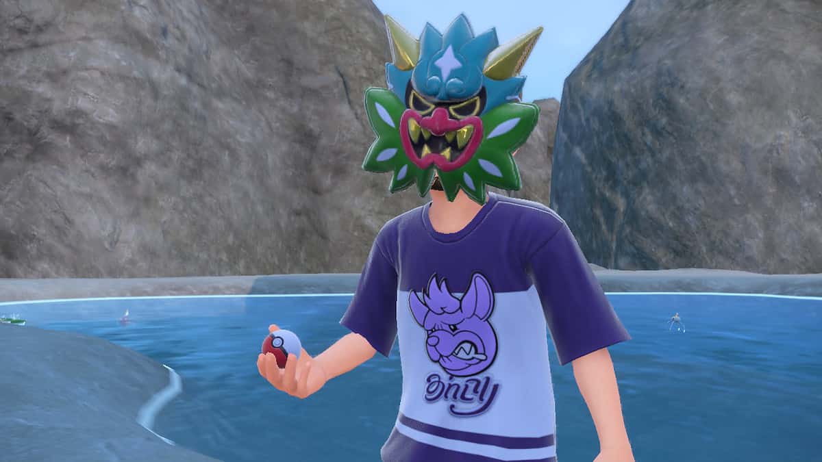 Pokemon Scarlet & Violet: Teal Mask - Ogre Clan Locations - Gameranx