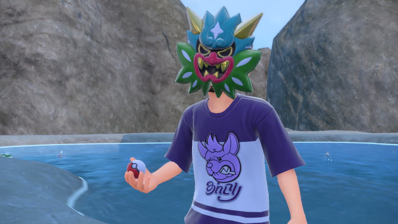 Pokemon Scarlet & Violet: Teal Mask - Ogre Clan Locations - Gameranx