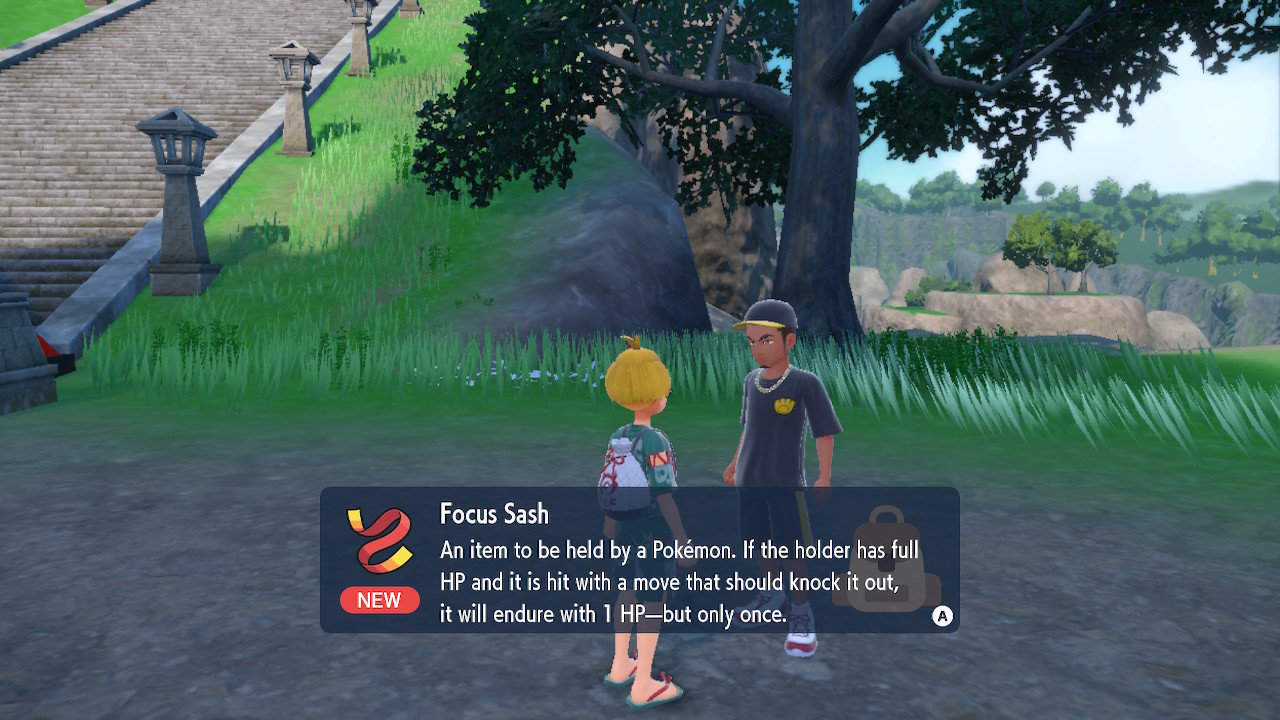 Pokemon Scarlet & Violet: Teal Mask - Ogre Clan Locations - Gameranx