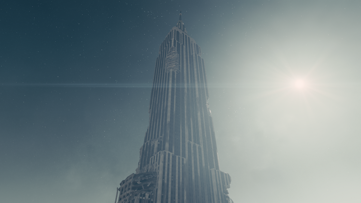 Starfield: How To Find The Apollo Lander, Pyramids & More | Easter Egg ...