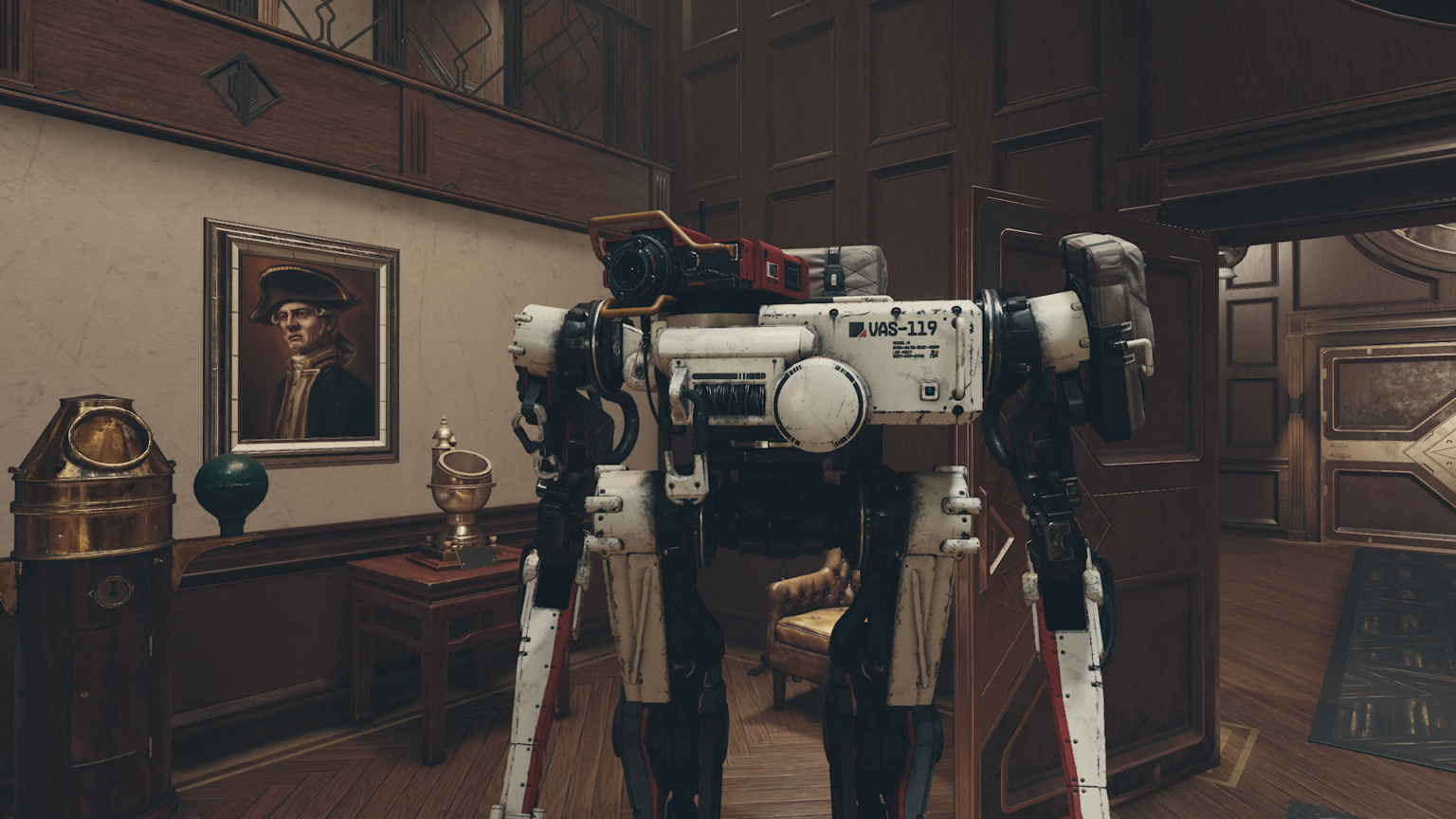 Starfield: All The Names Vasco Can Say In-Game - Gameranx