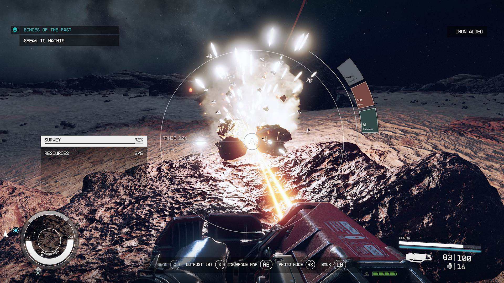 Starfield: How To Build Your First Mining Outpost - Gameranx