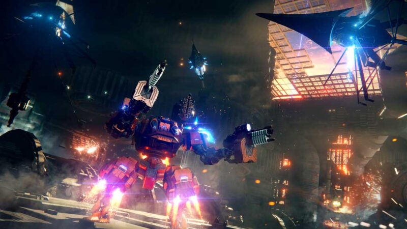 The 28 Best Science Fiction Video Games Released For PlayStation 4 ...