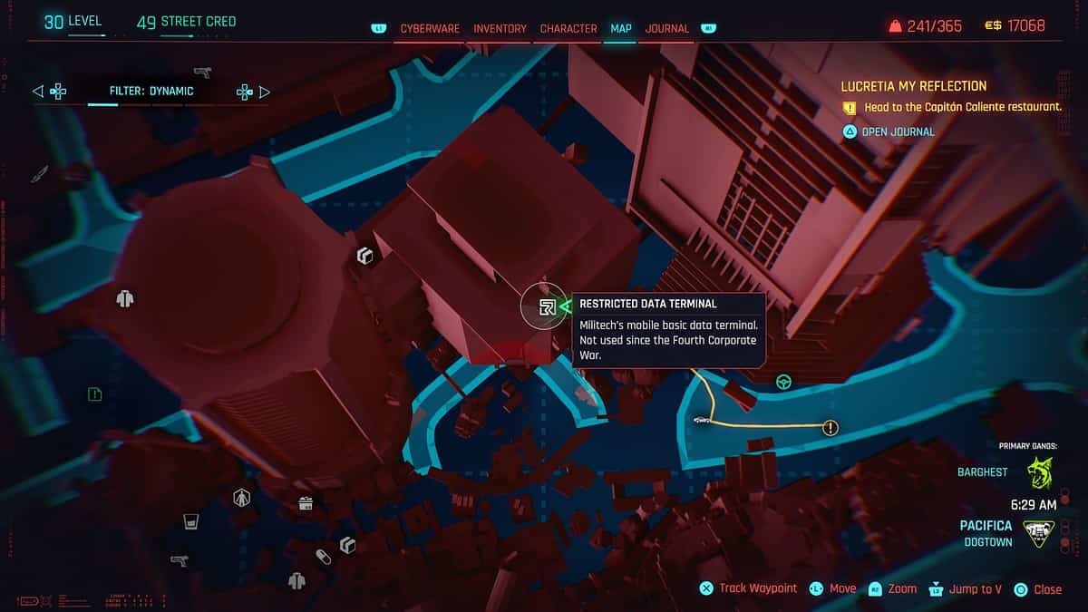 Cyberpunk 2077: Phantom Liberty - How To Get All Relic Points - Gameranx