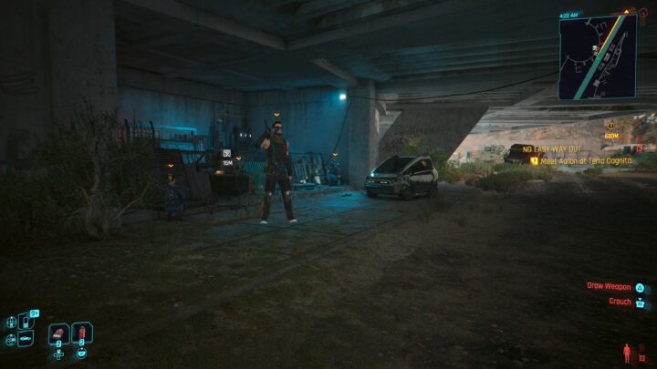 Cyberpunk 2077: Phantom Liberty - How To Get All Relic Points - Gameranx