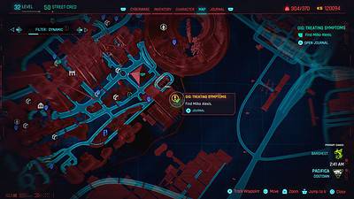 Cyberpunk 2077: Phantom Liberty - Best Iconic Weapons | Locations Guide ...