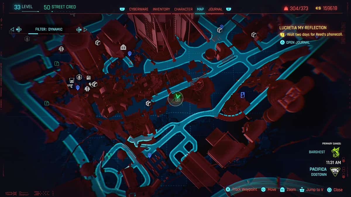 Cyberpunk 2077: Phantom Liberty - How To Get All Relic Points - Gameranx