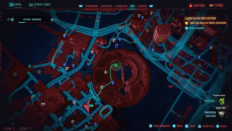 Cyberpunk 2077: Phantom Liberty - How To Get All Relic Points - Gameranx