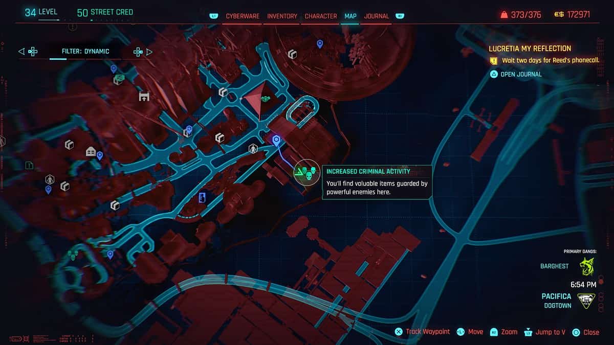 Cyberpunk 2077: Phantom Liberty - Best Iconic Weapons | Locations Guide ...