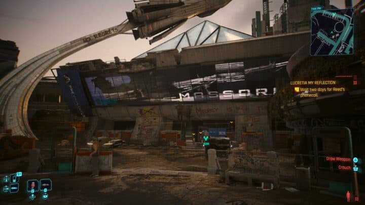 Cyberpunk 2077: Phantom Liberty - Best Iconic Weapons | Locations Guide ...