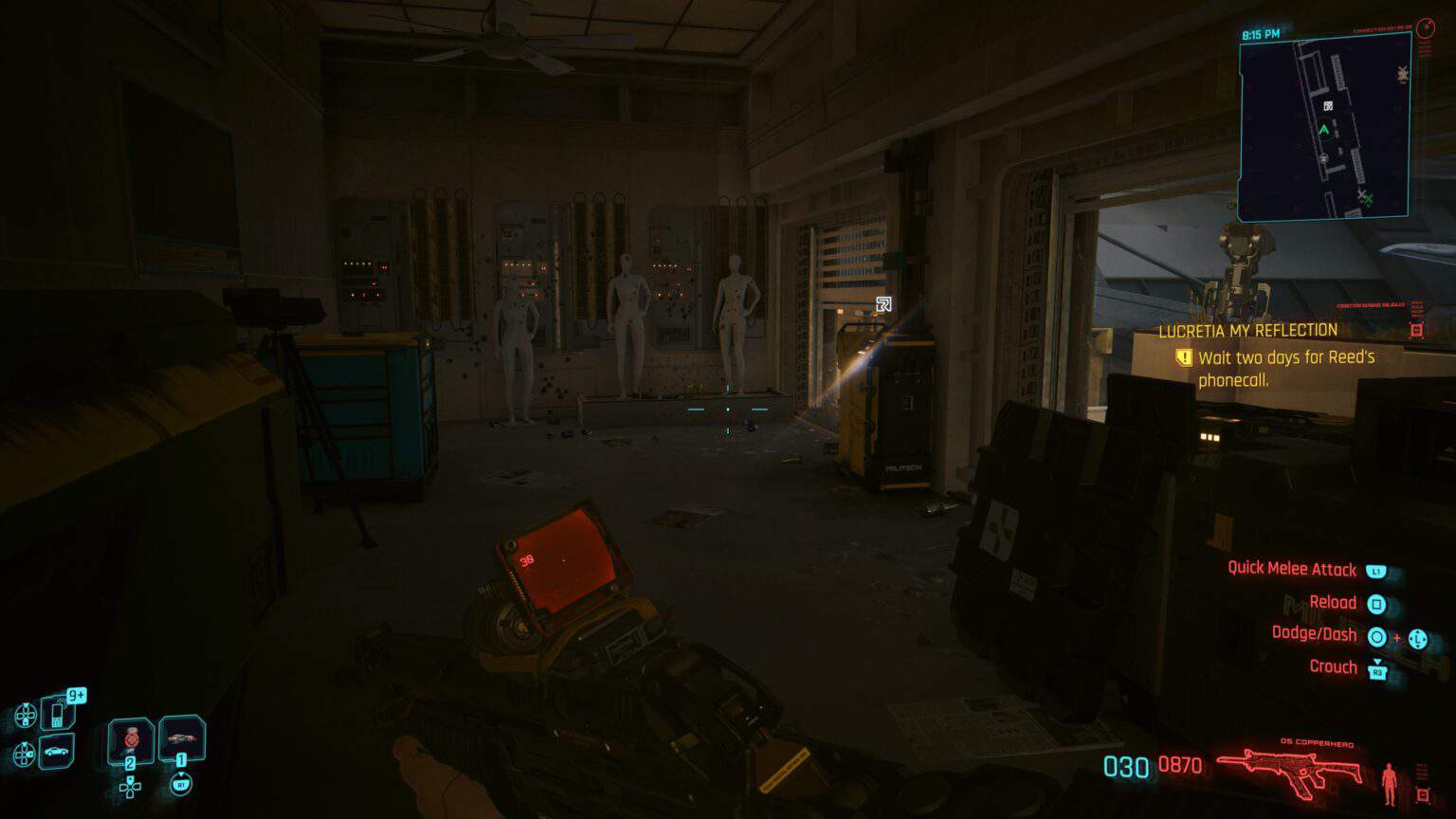 Cyberpunk 2077: Phantom Liberty - How To Get All Relic Points - Gameranx