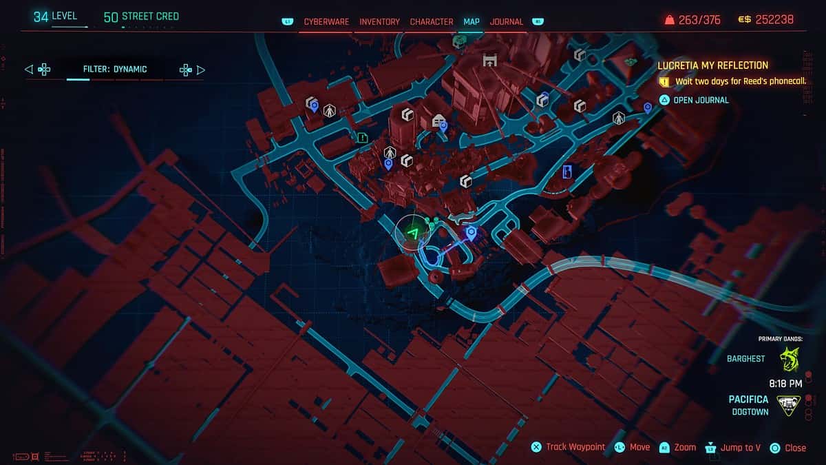 Cyberpunk 2077: Phantom Liberty - How To Get All Relic Points - Gameranx