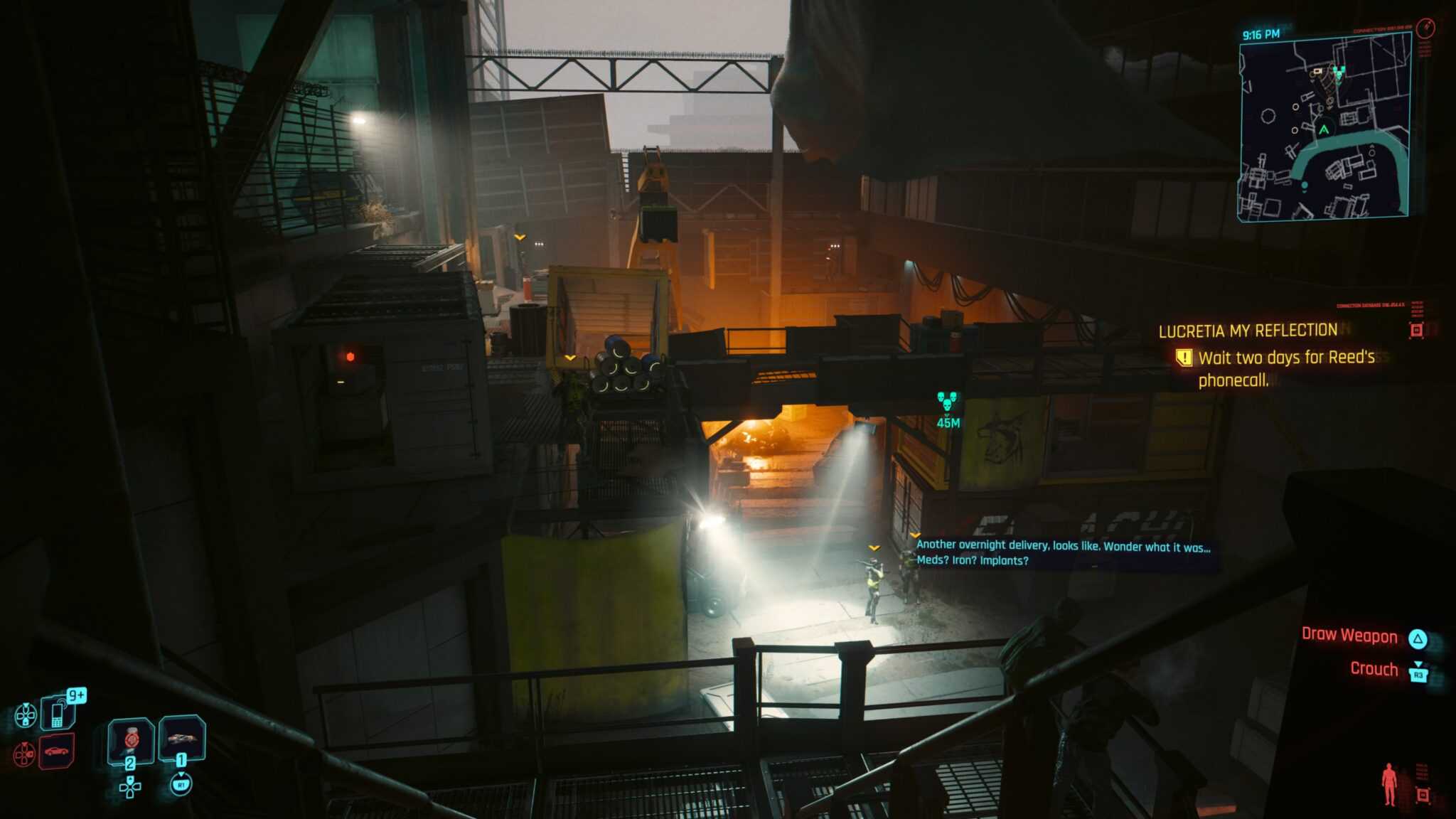 Cyberpunk 2077: Phantom Liberty - Best Iconic Weapons | Locations Guide ...