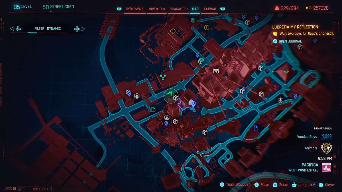 Cyberpunk 2077: Phantom Liberty - Best Iconic Weapons | Locations Guide ...