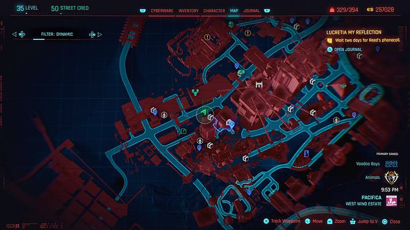 Cyberpunk 2077: Phantom Liberty - Best Iconic Weapons | Locations Guide ...