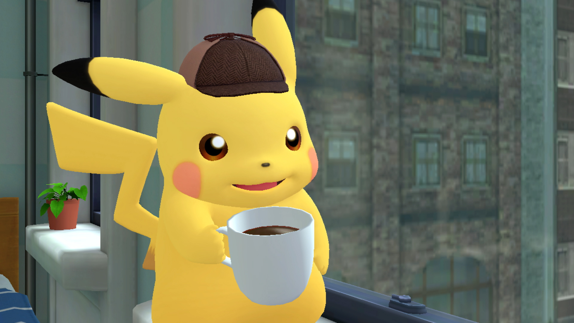 Detective Pikachu Returns Teams Talks How They Picked The Pokemon To ...