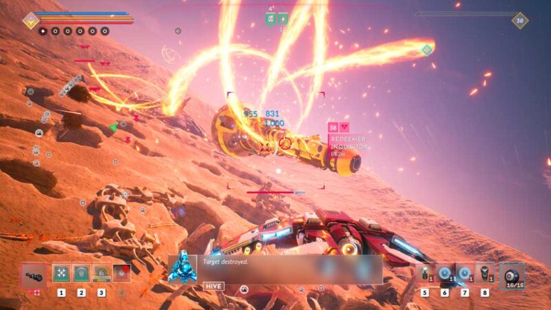 24 Best PlayStation 5 Games Set In Space - Gameranx