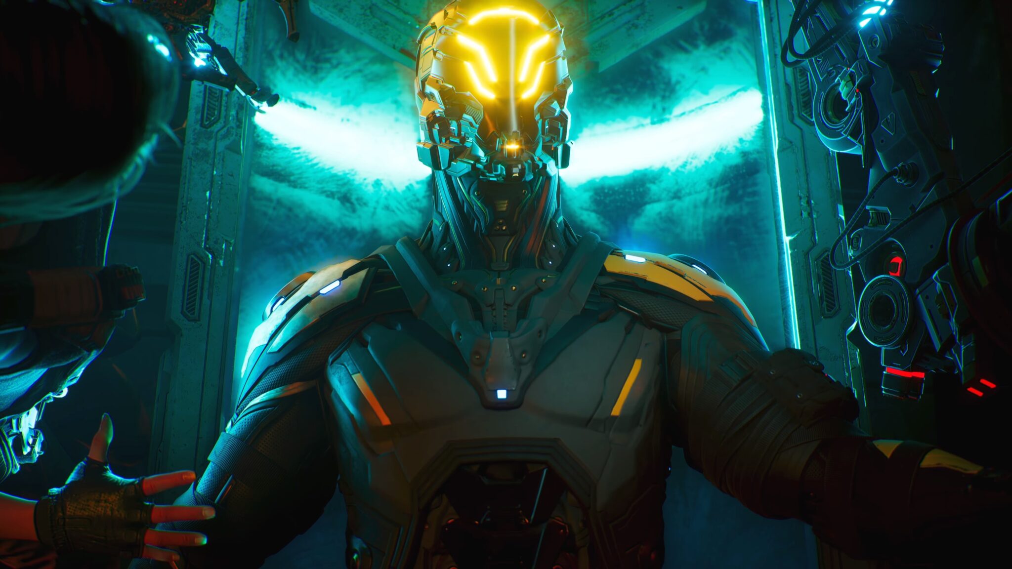 Ghostrunner 2 Demo Live After New Trailer Revealed On State of Play ...