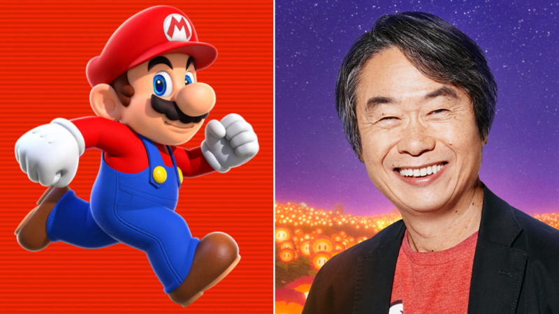 Shigeru Miyamoto Wants To See Super Mario Bros Franchise "Continue To ...